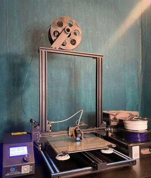Creality CR-10 3D принтер