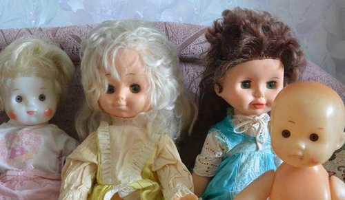 Куклы из детства