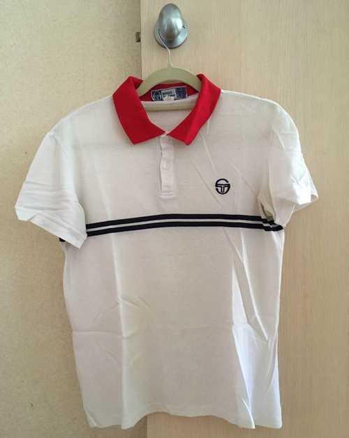 Футболка Поло Sergio Tacchini