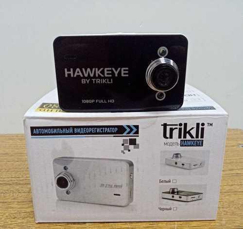 Видеорегистратор Trikli Hawkeye Full hd 1080