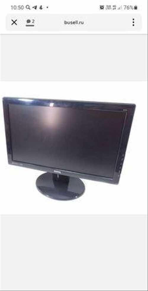 Монитор benq gl955 настройки