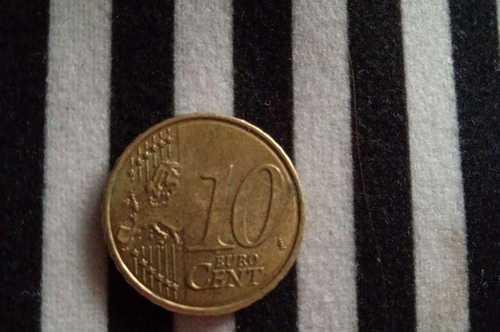 10 euro cent