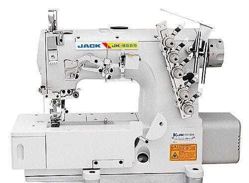 Швейная машина распошивалка Jack JK-8569