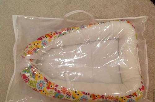 Упаковка для текстиля гнёздышка кокона сумка