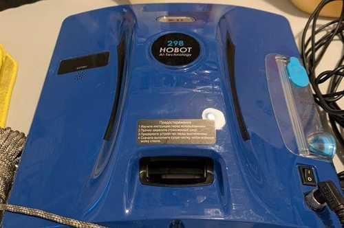 Робот мойщик окон Hobot 298