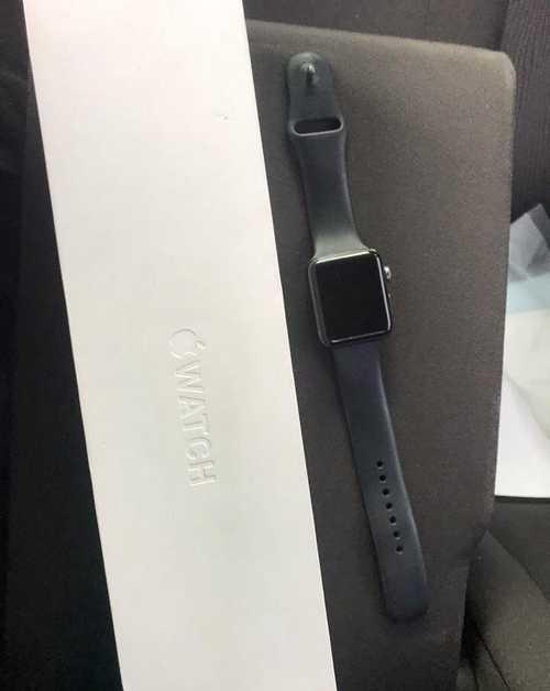 Apple watch 2 серия