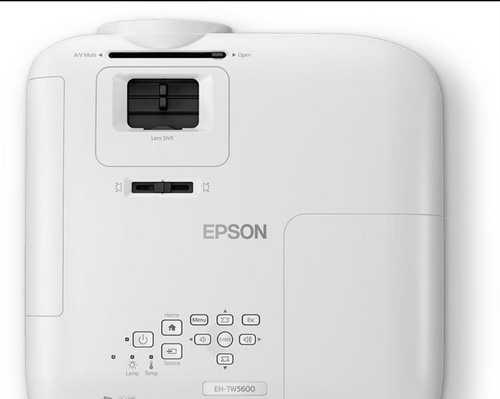 Epson 5650 проектор
