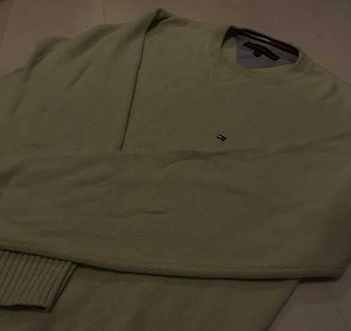 Tommy Hilfiger Mint Sweatshirt