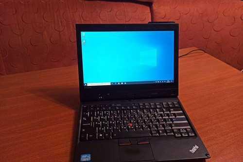Ноутбук Lenovo ThinkPad X220t Tablet 12.5"