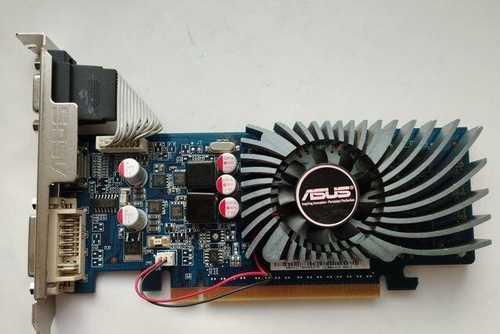 Видеокарта Geforce 210 8400 Radeon X1300