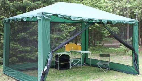 Шатёр кемпинговый Campack Tent