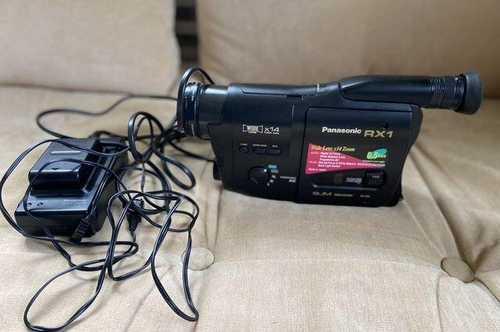 Видеокамера Panasonic RX-1