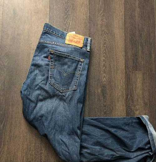 Джинсы levis 514