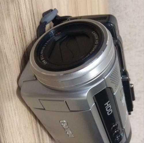 Видеокамера Canon HG10