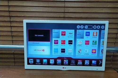 Телевизор 26 дюймов LG smart 26LN467U