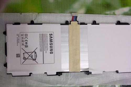 Аккумулятор для планшета Samsung