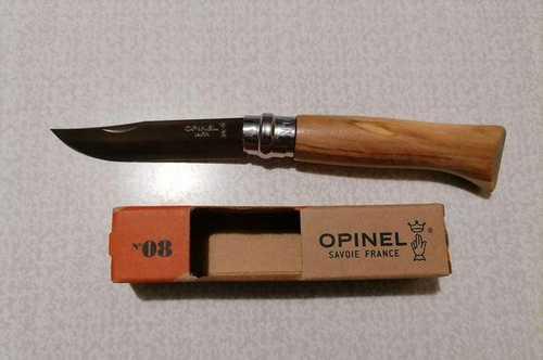 Нож Opinel №8 Olivier