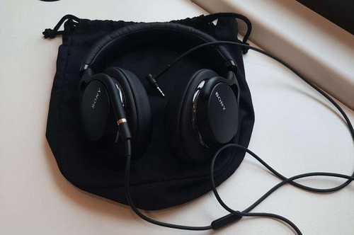Наушники sony mdr-1am2