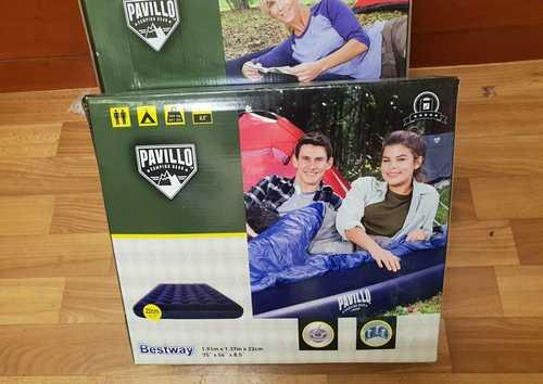 Матрас надувной Bestway Pavillo 1,37Х1,91Х22см