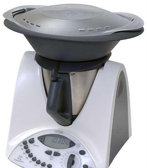 Комбайн Vorwerk Thermomix TM 31