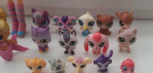 Littlest Pet Shop,кукла винкс,лол