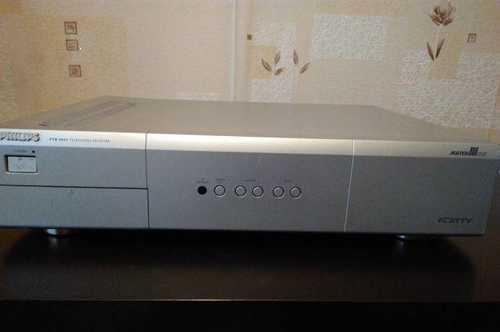 Тв ресивер Philips FTR 9955