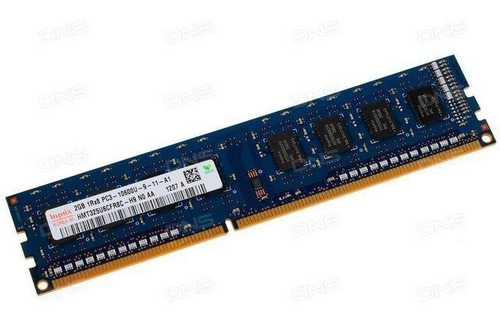 Память DDR3 по 2Gb PC10600 для по (16 чипов)