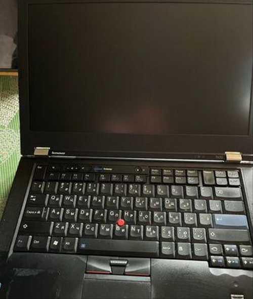 Продам ноутбук Lenovo ThinkPad T420