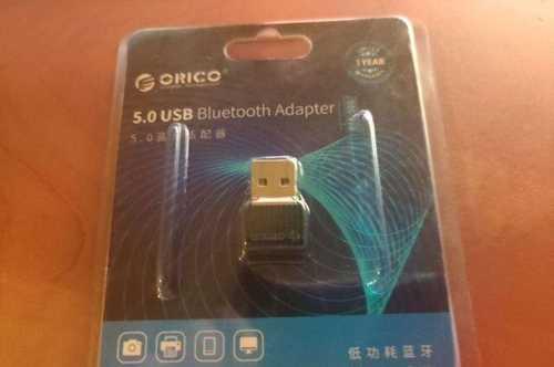 Orico bta-508 bt 5.0 адаптер usb