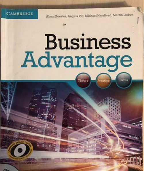 Business Advantage Cambridge
