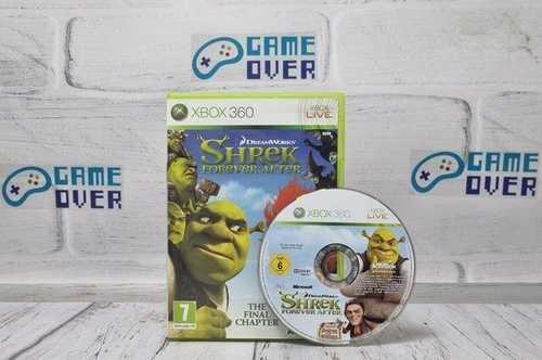 Игра Shrek Forever After (Xbox 360)