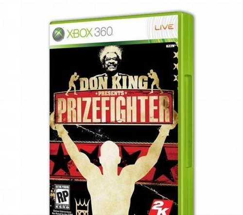 Don King Presents: Prizefighter Xbox