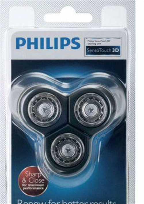 Сменная бритвенная головка RQ12 для бритвы Philips