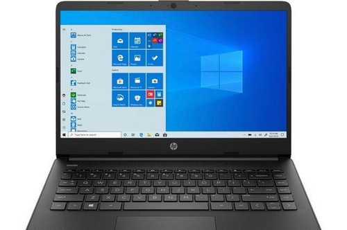 Hp 14s dq2020ur обзор