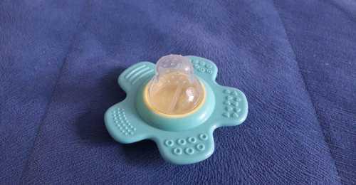 Прорезыватель Happy Baby «Water Teether» с водой