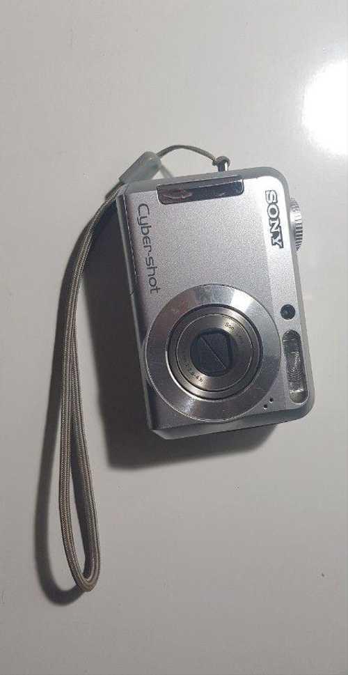 Sony N50 DSC-S650