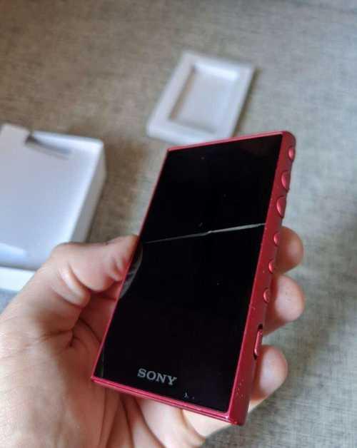 Hi-Res плеер Sony NW-A105