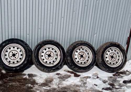 Колеса 175/70 r14. 185/70 R14 бу авито Барнаул.