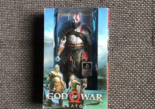 Фигурка Кратос, God of War