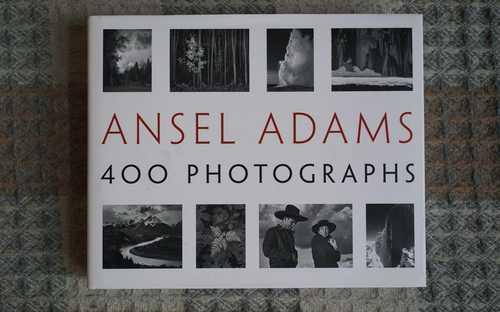 Ansel Adams: 400 Photographs (книга фотографий)