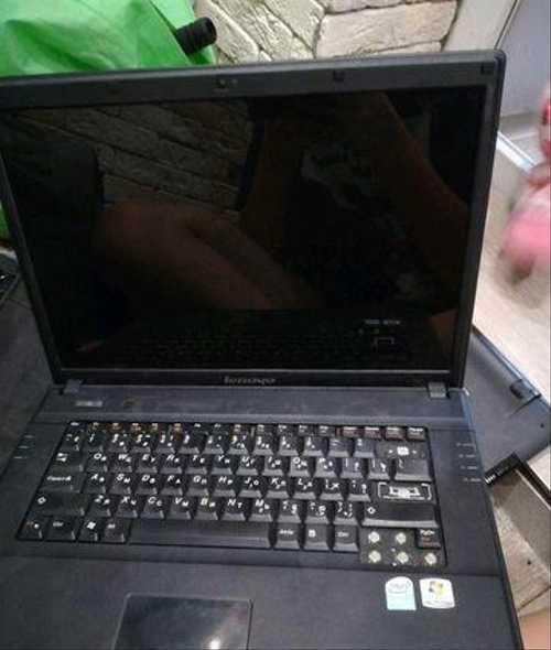 Ноутбук Lenovo g530