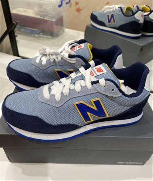 Кроссовки детские new balance 35р