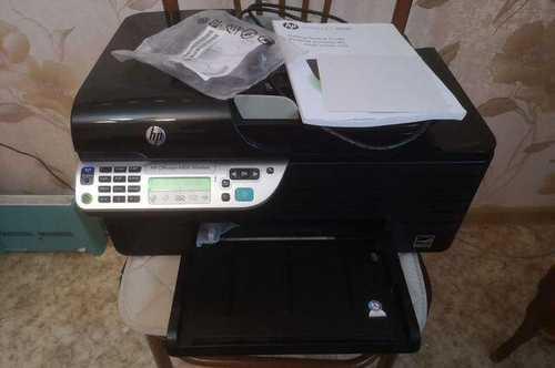 Мфу HP office jet 4500 принтер сканер