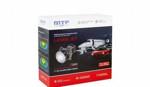 Светодиодные линзы MTF Light Laser Jet 3 6000K