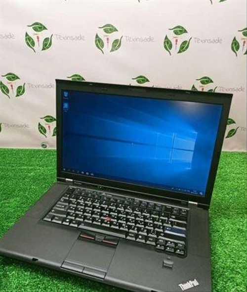 Пк/ Lenovo ThinkPad T510i i3-390 4/ 250Gb