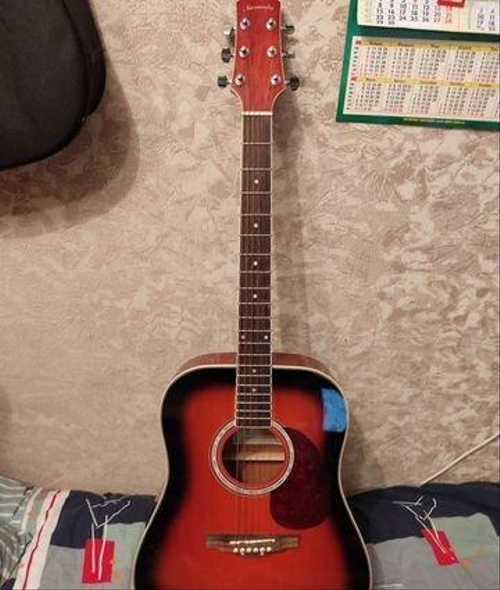 Гитара Naranda DG220 BS
