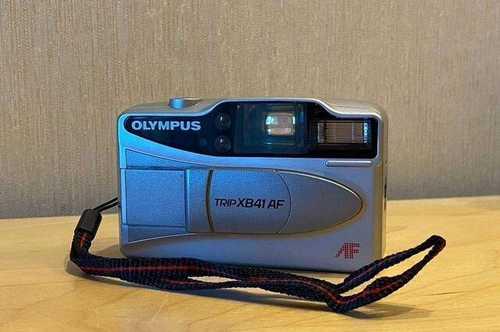 Плёночный фотоаппарат Olmpus Trip XB41 AF