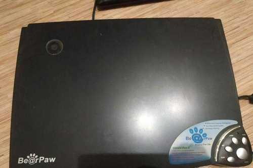 Сканер bearpaw 1200cu plus ll