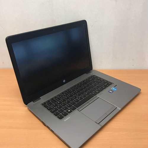 Тонкий ультра бук HP EliteBook 850 Н