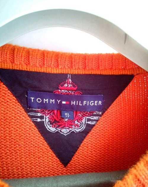 Свитер Tommy Hilfiger(Томми Хилфигер) Оригинал | Festima.Ru ...